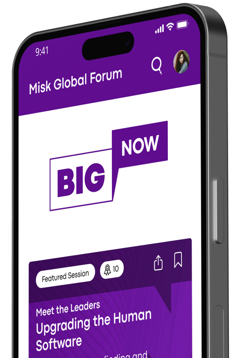 Home - Misk Global Forum 2024