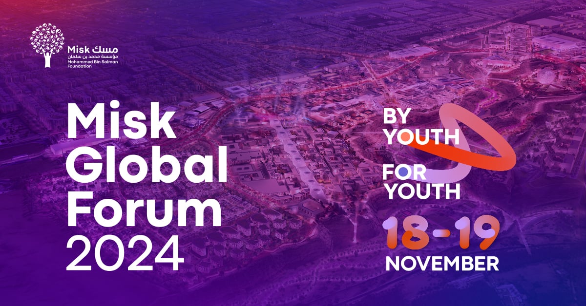 Misk Global Forum 2025
