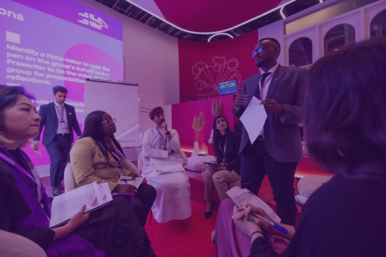 Initiatives - Misk Global Forum 2025